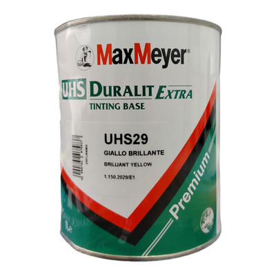 Uhs Duralit Extra Uhs29 Brilliant Yellow | eBay