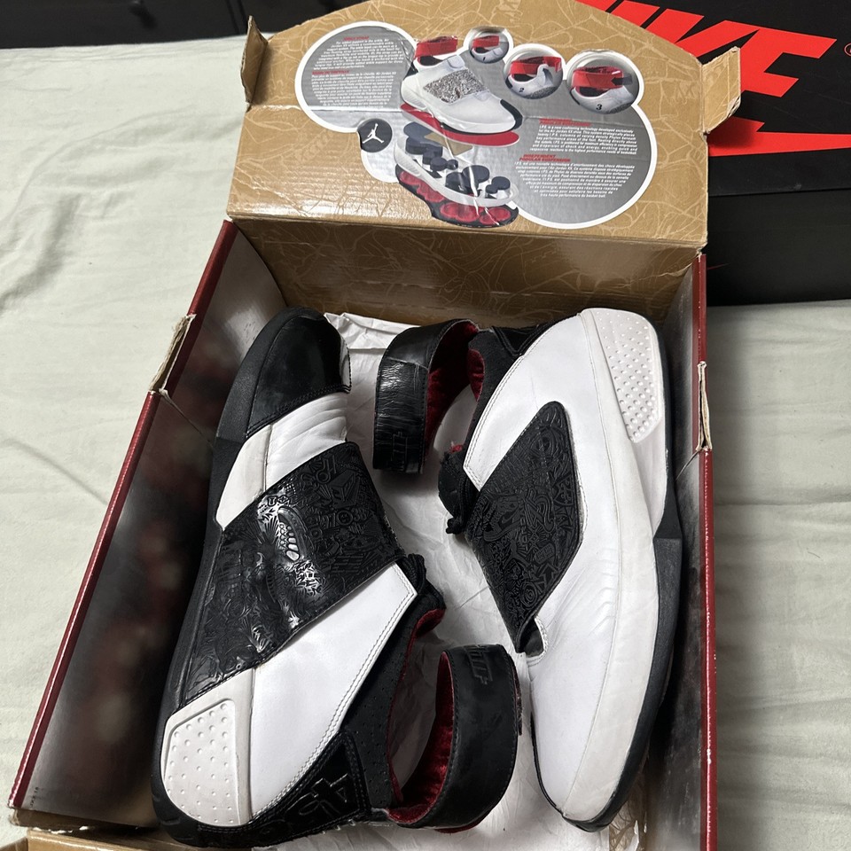Size 10.5 - Air Jordan 20 OG Quickstrike | eBay
