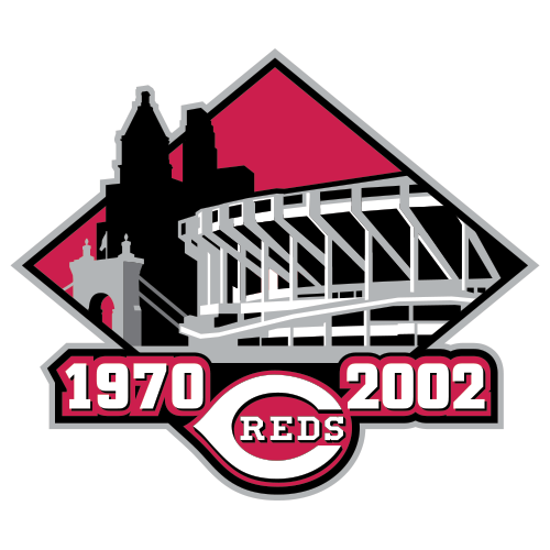 Cincinnati Reds Logo Vinyl Decal Sticker Car Window Laptop Bumper ...