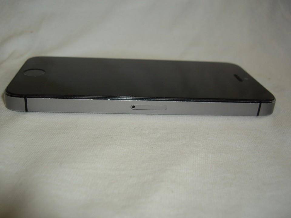 Apple iPhone 5s GSM Unlocked 32GB model A1533 Gray (x6s) | eBay