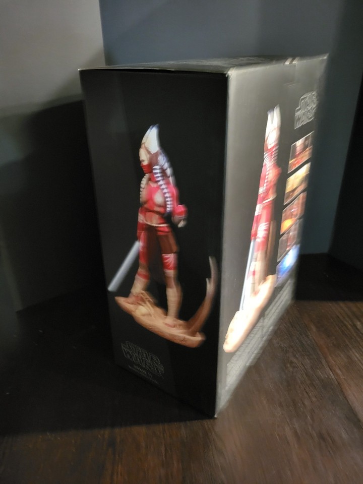 Shaak Ti /1000 PREMIUM Format 1/4 STAR WARS SIDESHOW MIB Exclusive | eBay