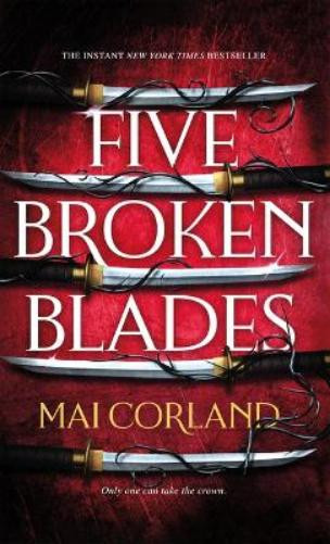 Mai Corland Recorded Books Roger Yeh Jaine Ye Sophie Five Broken Bla ...