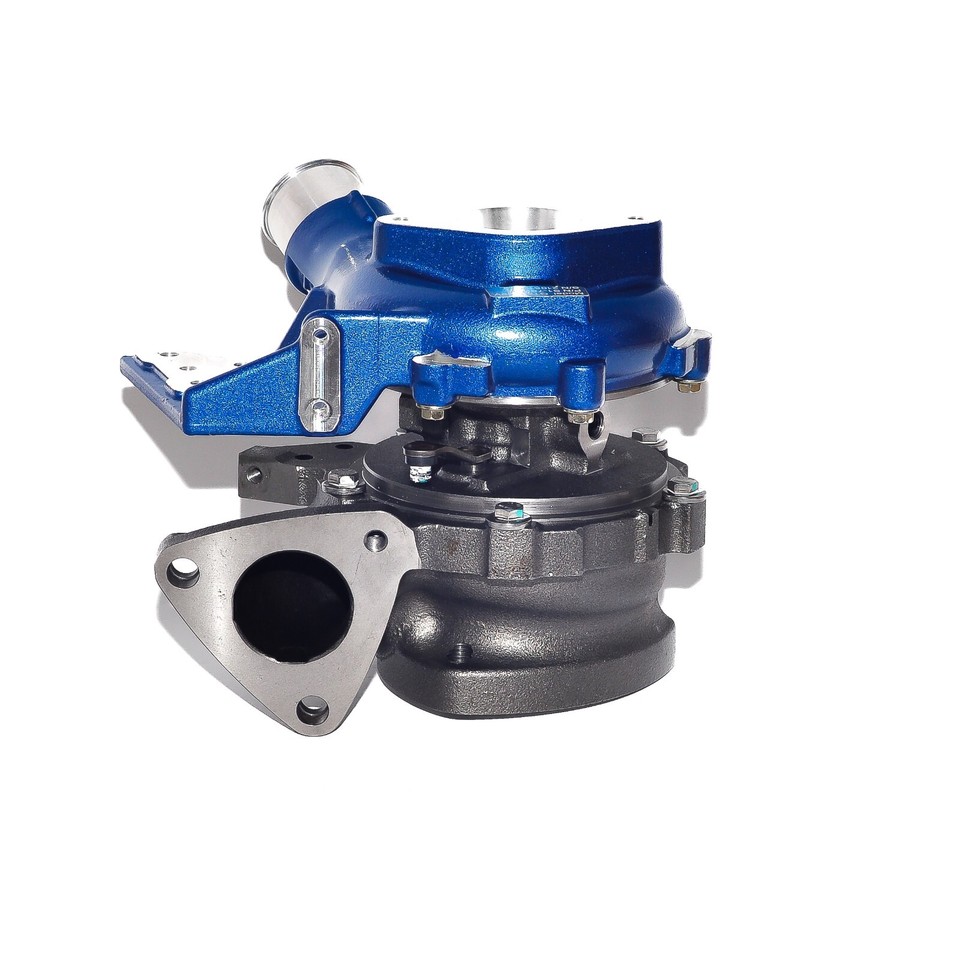 CCT Stage 1 High Flow Turbo Charger For Ford Ranger PX1 / Transit 2.2L ...