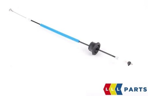 NEW GENUINE AUDI A4 A5 FRONT DOOR LATCH RELEASE CABLE 8K0837085A | eBay