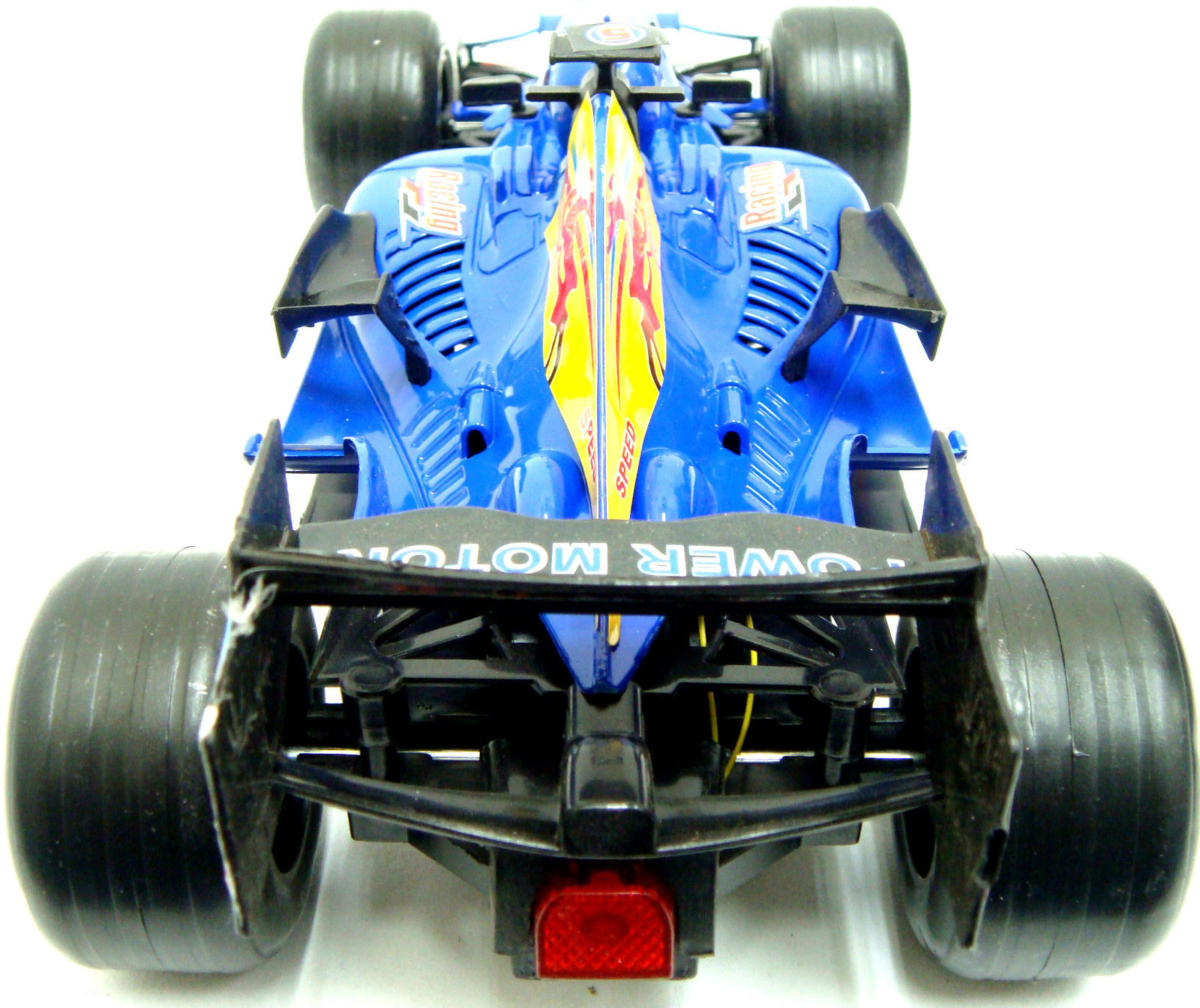 Formula One Racing Car F1 Racing Car Friction Powered Car Toy 1:18 ...