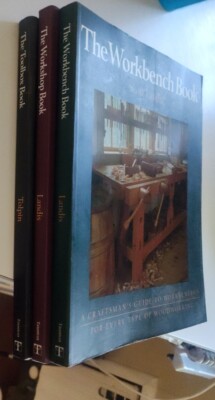 The Workbench book s Scott Landis,The Toolbox Book | eBay