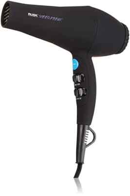 RUSK IREHF6688 Speed Freak 2000 Watts Professional Hair Dryer new ...