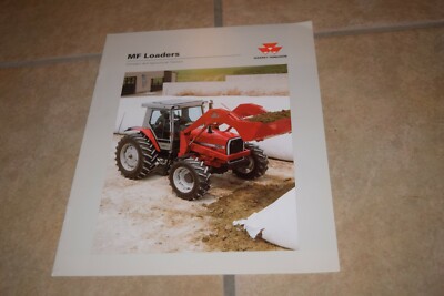 Massey Ferguson MF 1014 1246 232 832 236 838 848 246 856 Loaders Sales ...