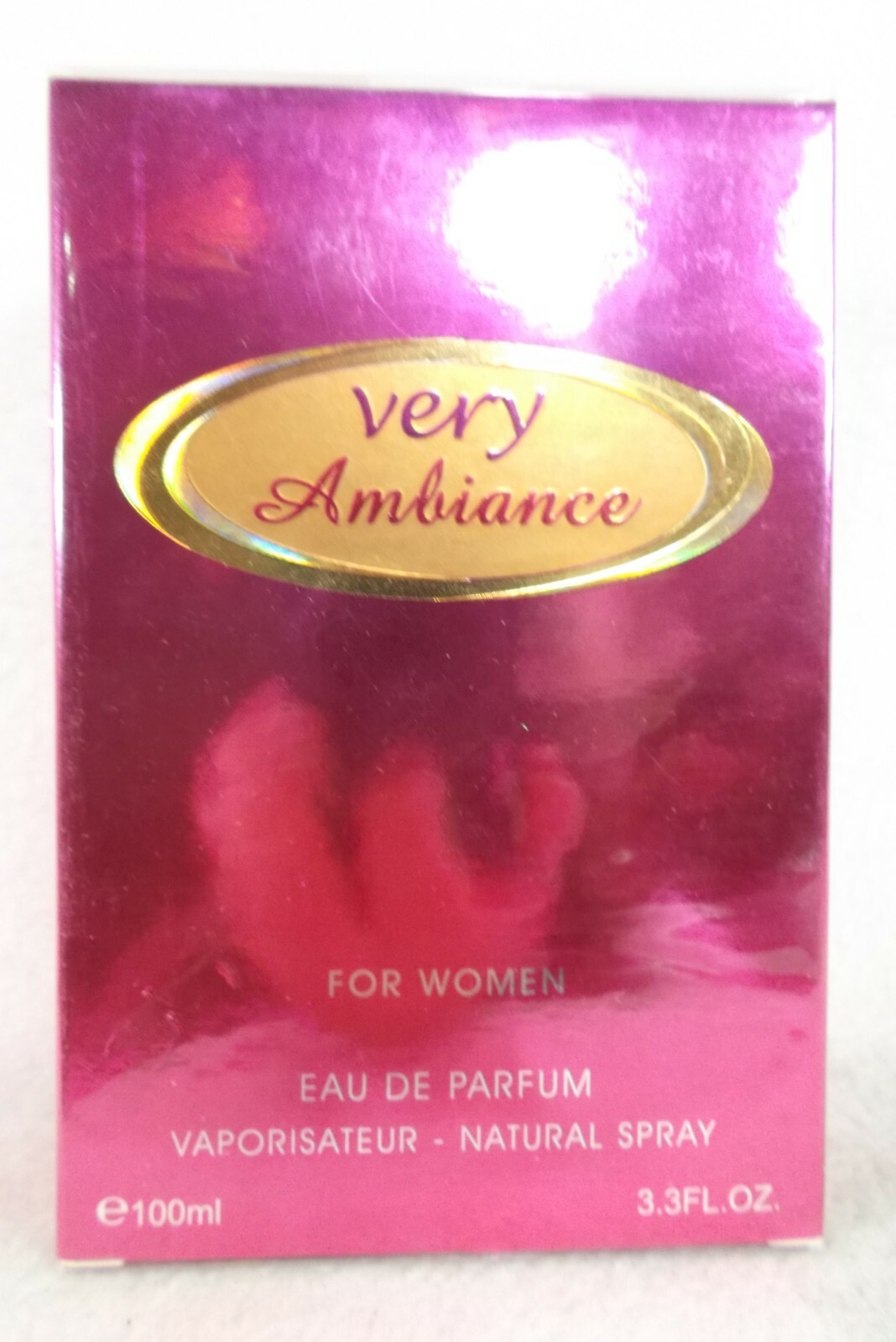 Parfum Blaze Very Ambiance Fragrance Perfume Cologne Spray for Women 3. ...