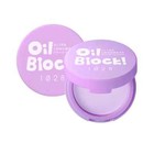 [1028 VISUAL THERAPY] Oil Block Ultra Longwear Compact Pressed Powder ...
