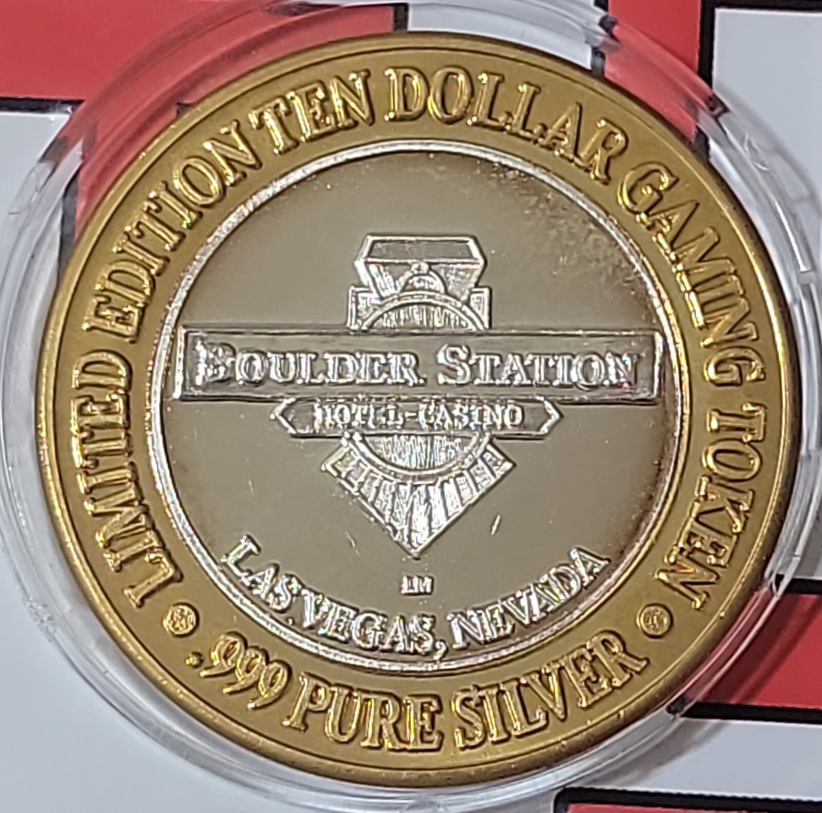 Boulder Station Logo