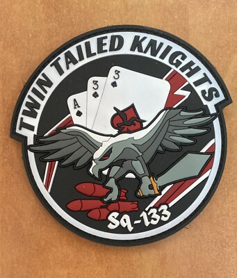 Israel 253 Squadron of the Israeli Air Force, "Negev" F-16I Ramon PVC ...