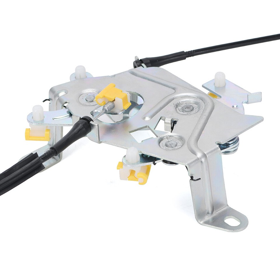 For Ford 99-07 Rear Door Latch & Cable Extended Cab Right and Left ...