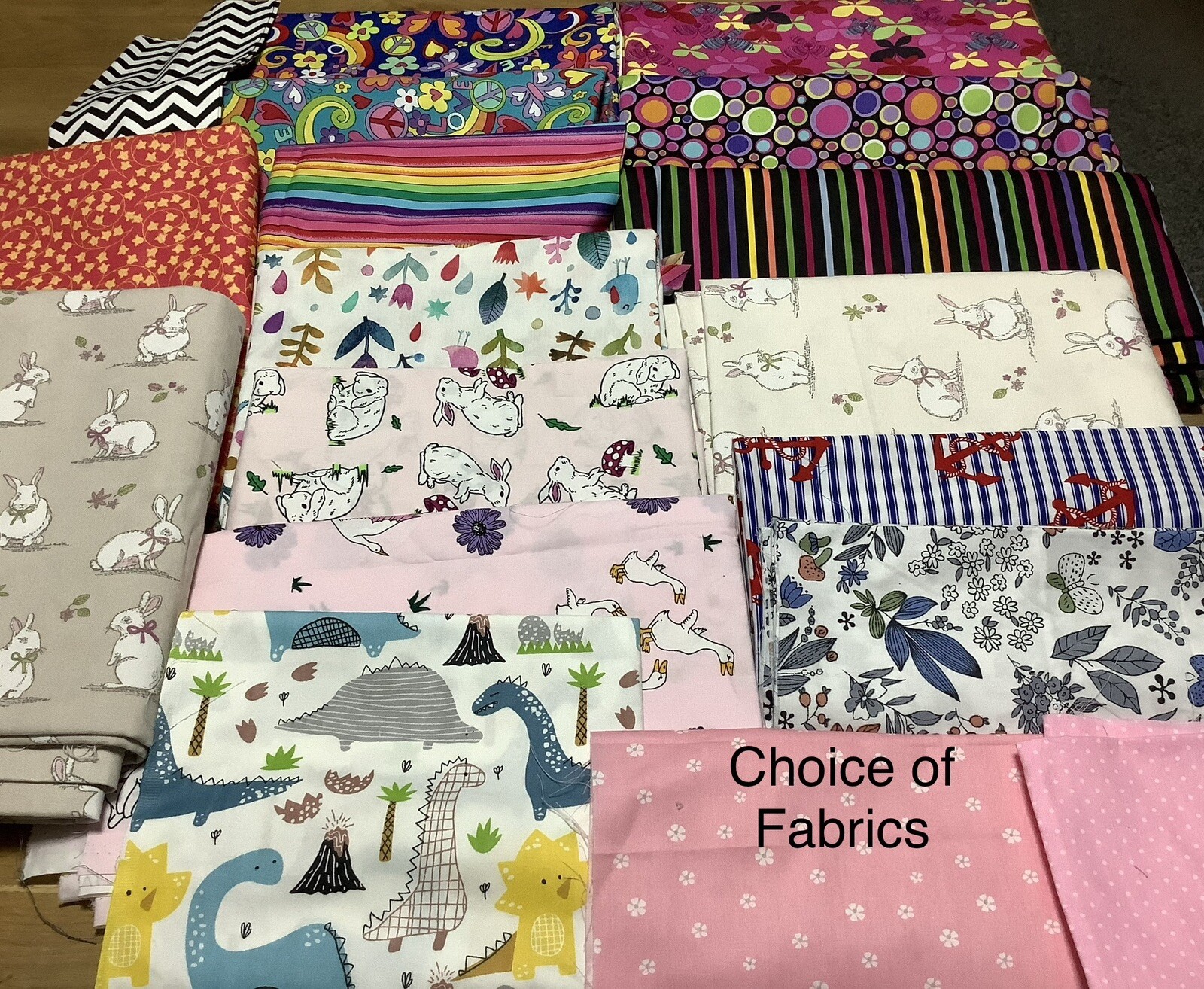 Handmade Duck Diapers/Nappies Fully Lined and Washable In Four Sizes ...