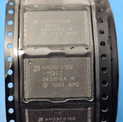 (2PCS) AM29F016B-150EC AMD Flash, 2MX8, 150ns, TSOP-48 | eBay