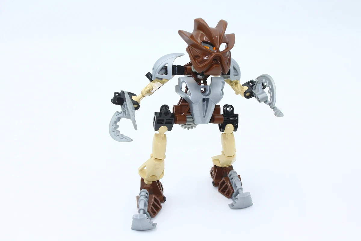 Bionicle Toa Nuva Ebay