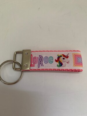 LuLaRoe Keychain Key Chain Rainbow Unicorn Rainbow colorful | eBay