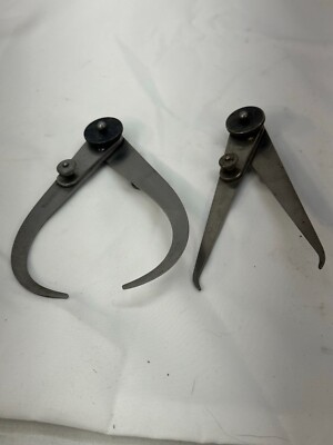 Calipers - Caliper Locking Joint