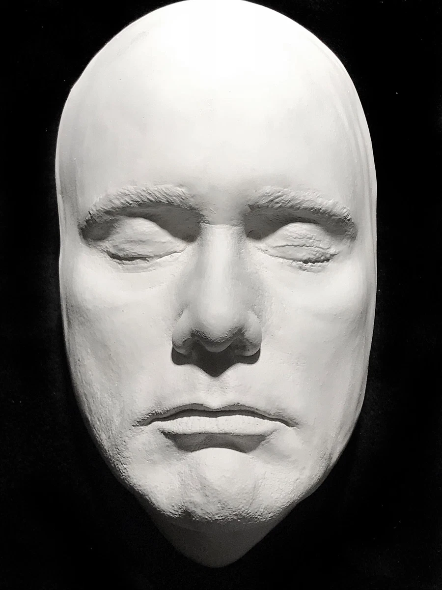 Jim Carrey The Riddler Drawing