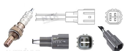 NTK NGK OXYGEN SENSOR Pre-Catalytic FITS TOYOTA VIENTA MARK LEXUS CAMRY ...