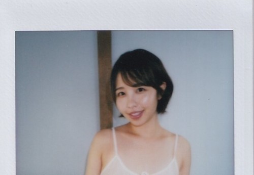 Riho Shishido Autographed Instax Cheki Photo JAV | eBay