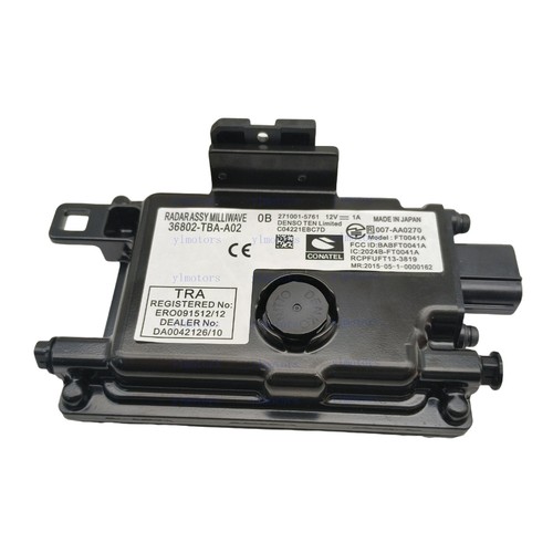 FOR Honda Civic 2016-2018 OEM Radar Milliwave Distance Sensor 36802-TBA ...