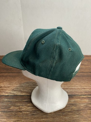 90s Milwaukee Bucks Sports Specialties Snapback Single Ln Script Hat ...