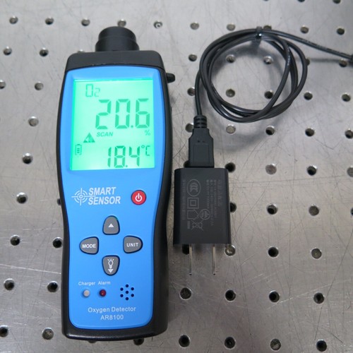 R198070 Smart Sensor Oxygen Detector AR8100 | eBay