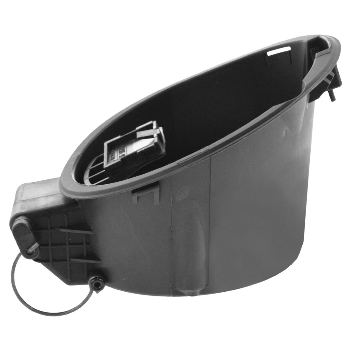 OEM 4L3Z-8327936-BA Gas Fuel Filler Pocket with Hinge for 04-08 Ford ...