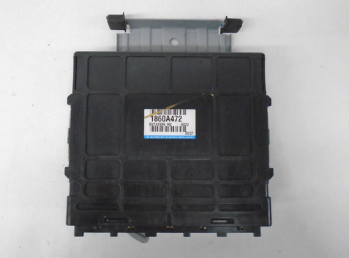 MITSUBISHI 2006 OUTLANDER 2.4L 1860A472 ENGINE COMPUTER MODULE ECU ECM ...
