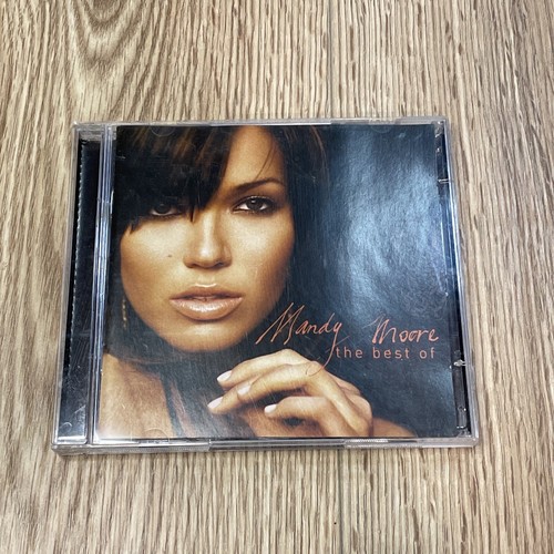 Mandy Moore : Best of (W/Dvd) CD 827969345825| eBay