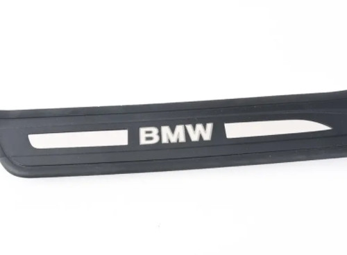 BMW 5 GRAN TURISMO F07 REAR LEFT SILL TRIM COVER LIGHTED 51477193475 10 ...