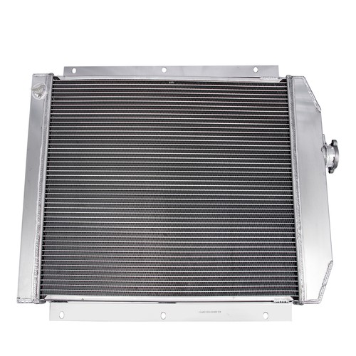 CC5100 3 Row Radiator For 1947-1954 Chevy 3100 3600 3800 3900 4.3L L6 ...