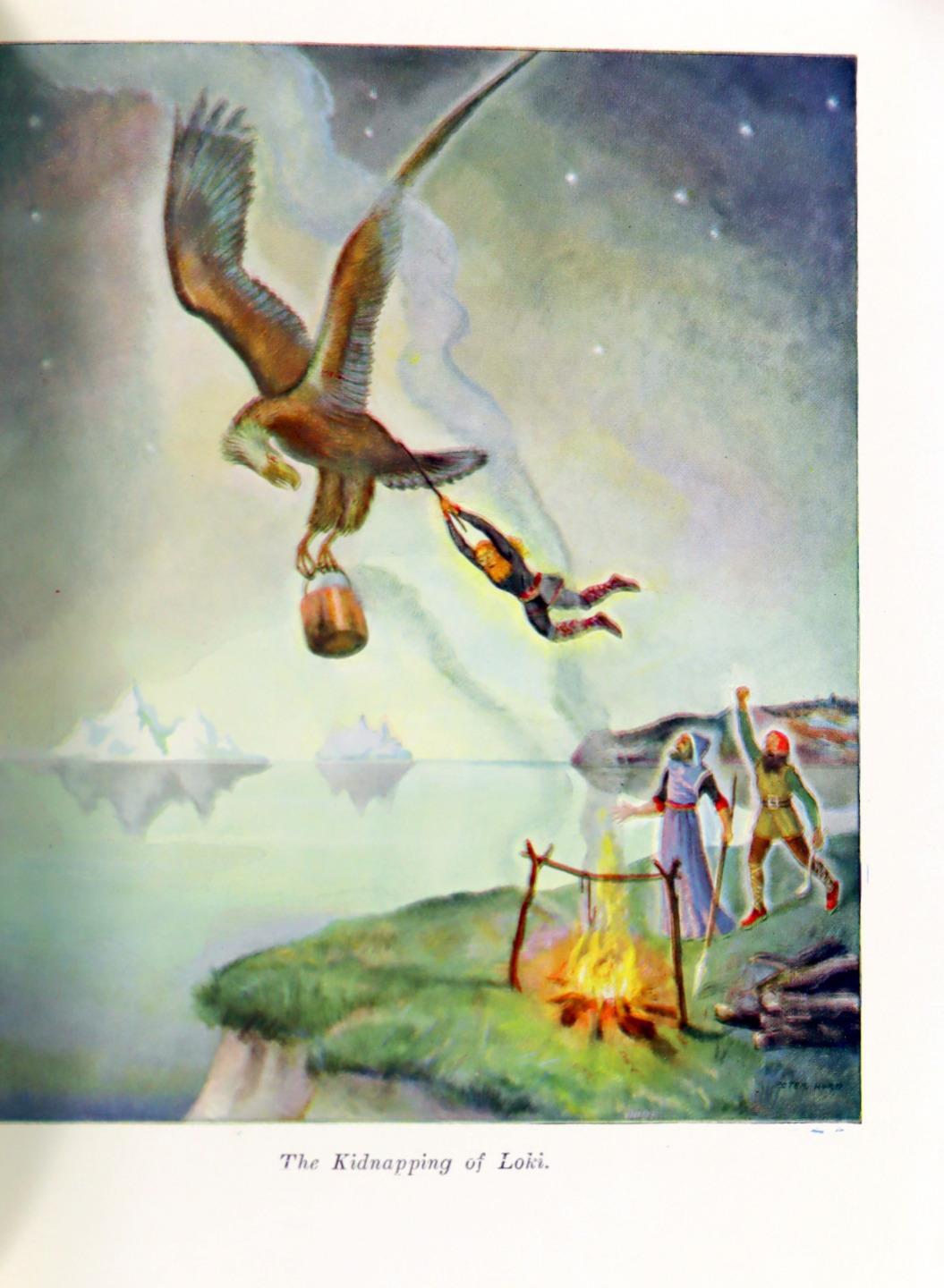 Peter Hurd James Baldwin 1931 The Story of Siegfried Scribner Classic Hardcover | eBay