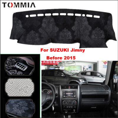 Car Dashboard Cover Dash Mat Pad Non Slip Sun Shade For Suzuki Jimny ...