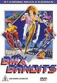 Bmx Bandits (DVD, 1983) Nicole Kidman BMX Cult Aussie 9315842015121 | eBay