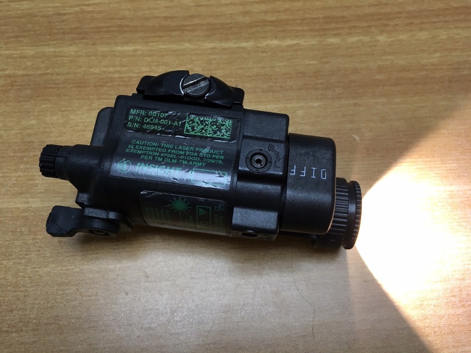 LED Module for EOTech Streamlight Insight M3X M6X LAM-1000 PEQ-14 PEQ ...