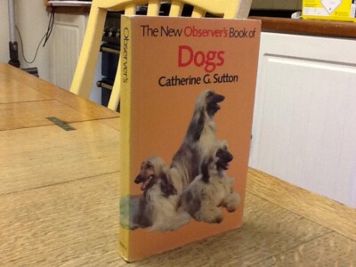 Observers Book Of Dogs 1983: Paper Back | eBay