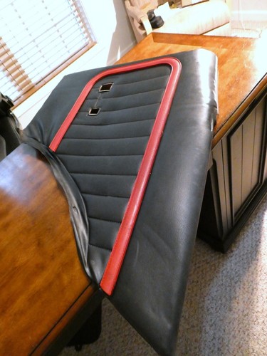 1974 1975 1976 Grand Torino Sport / Ranchero Right Interior Quarter ...