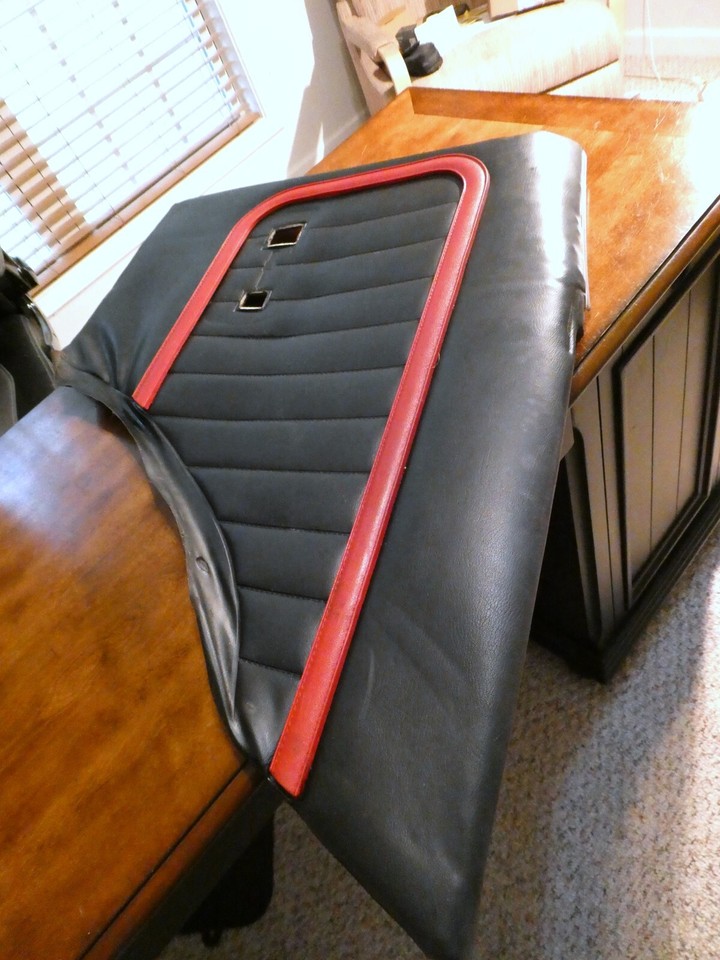 1974 1975 1976 Grand Torino Sport / Ranchero Right Interior Quarter ...