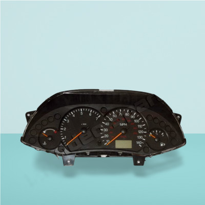 FORD FOCUS MK1 PETROL SPEEDO CLOCK CLUSTER 2003-2005 Warranty | eBay