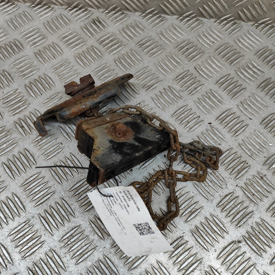 FORD RANGER T6 P375 Support de montage de roue de secours AB31-1A131-BB ...