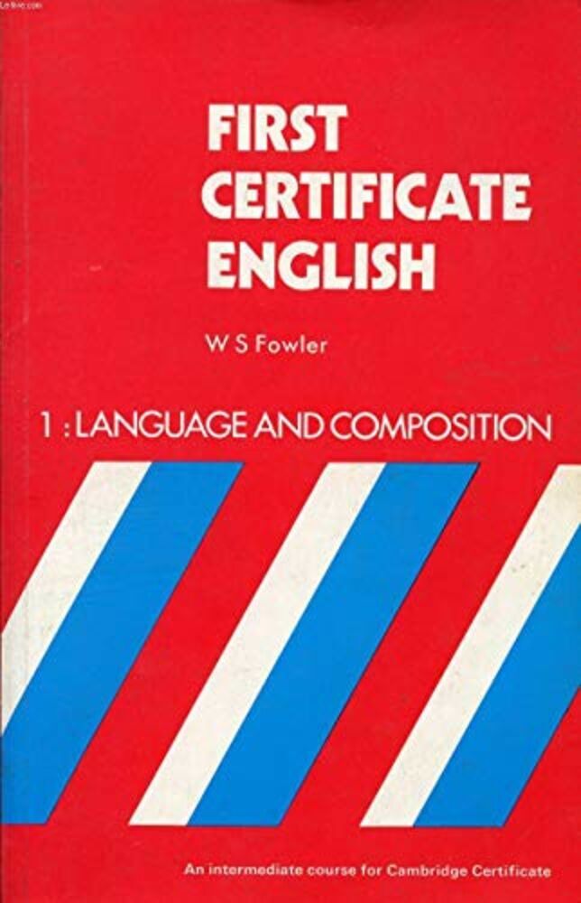 Language and Composition (Bk. 1) | Fowler W.S | Très bon état | eBay