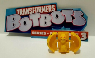 TRANSFORMERS Botbots SERIES 3 Arcade Renegades GREED FEED | eBay