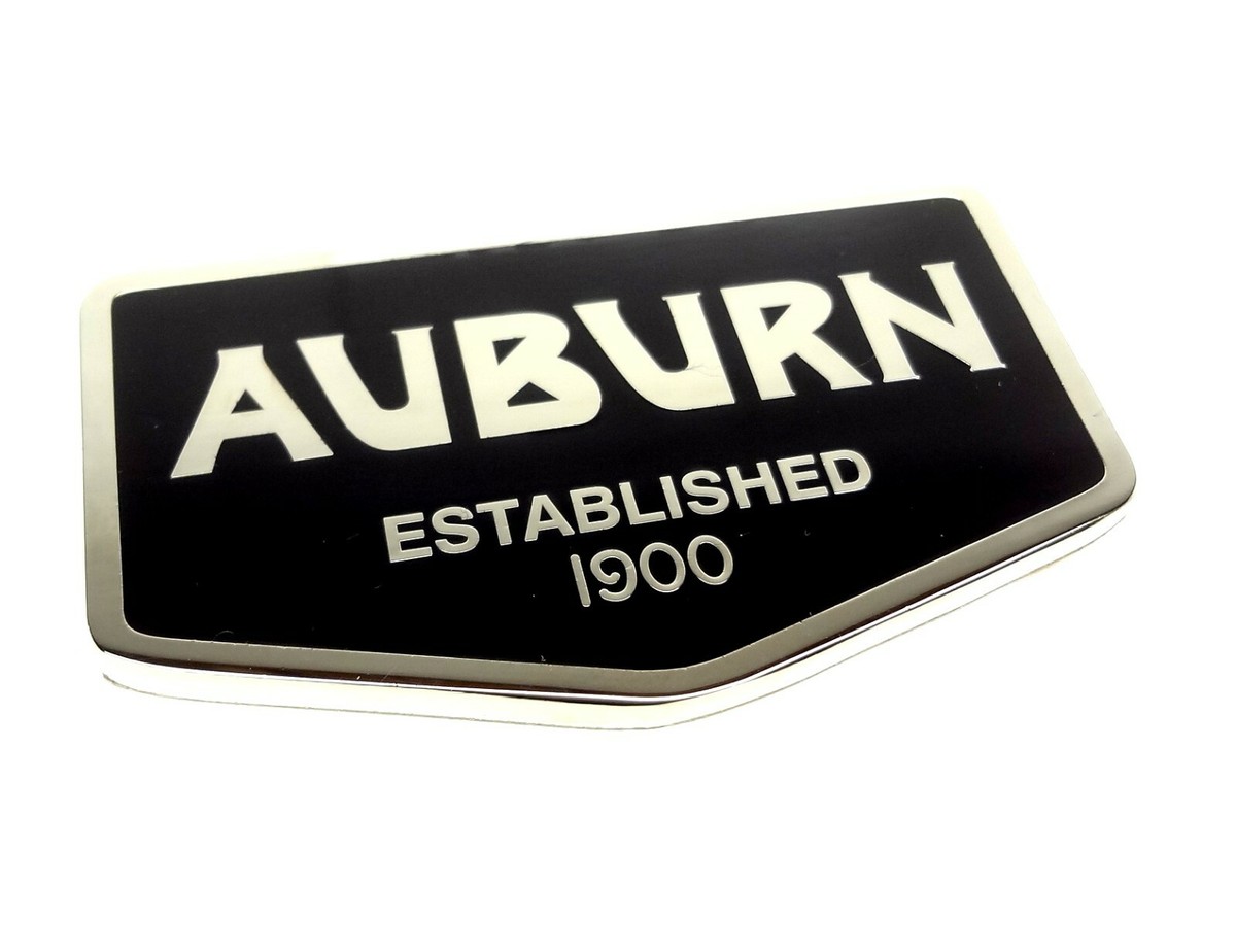 Auburn Car Logo