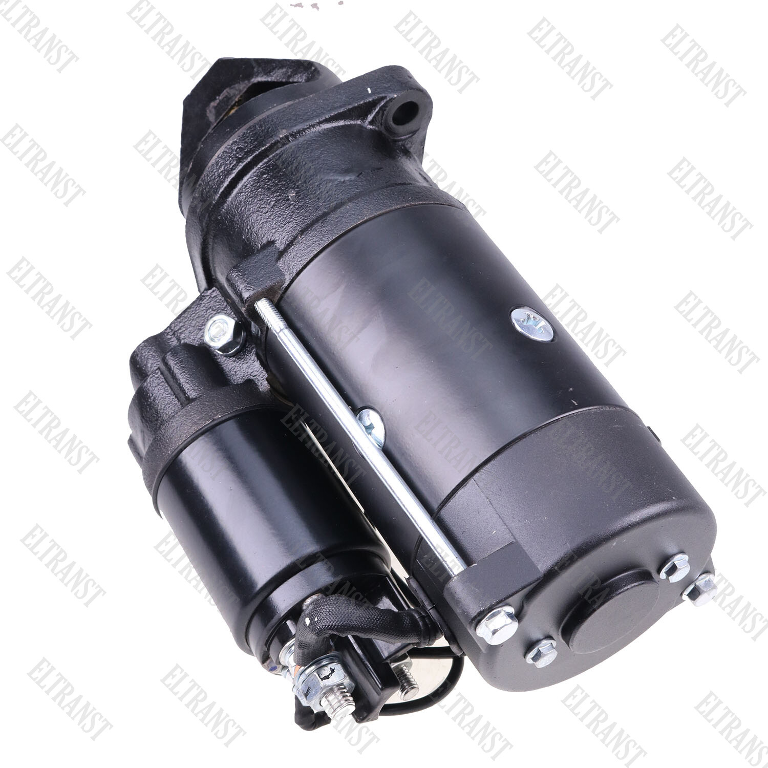 12V 9T Starter Motor 04131602 04606897 for Deutz KHD Engine TCD 2.9 ...