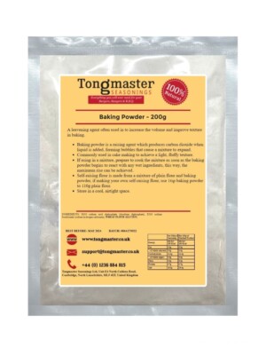 Baking Powder - 200g | eBay UK