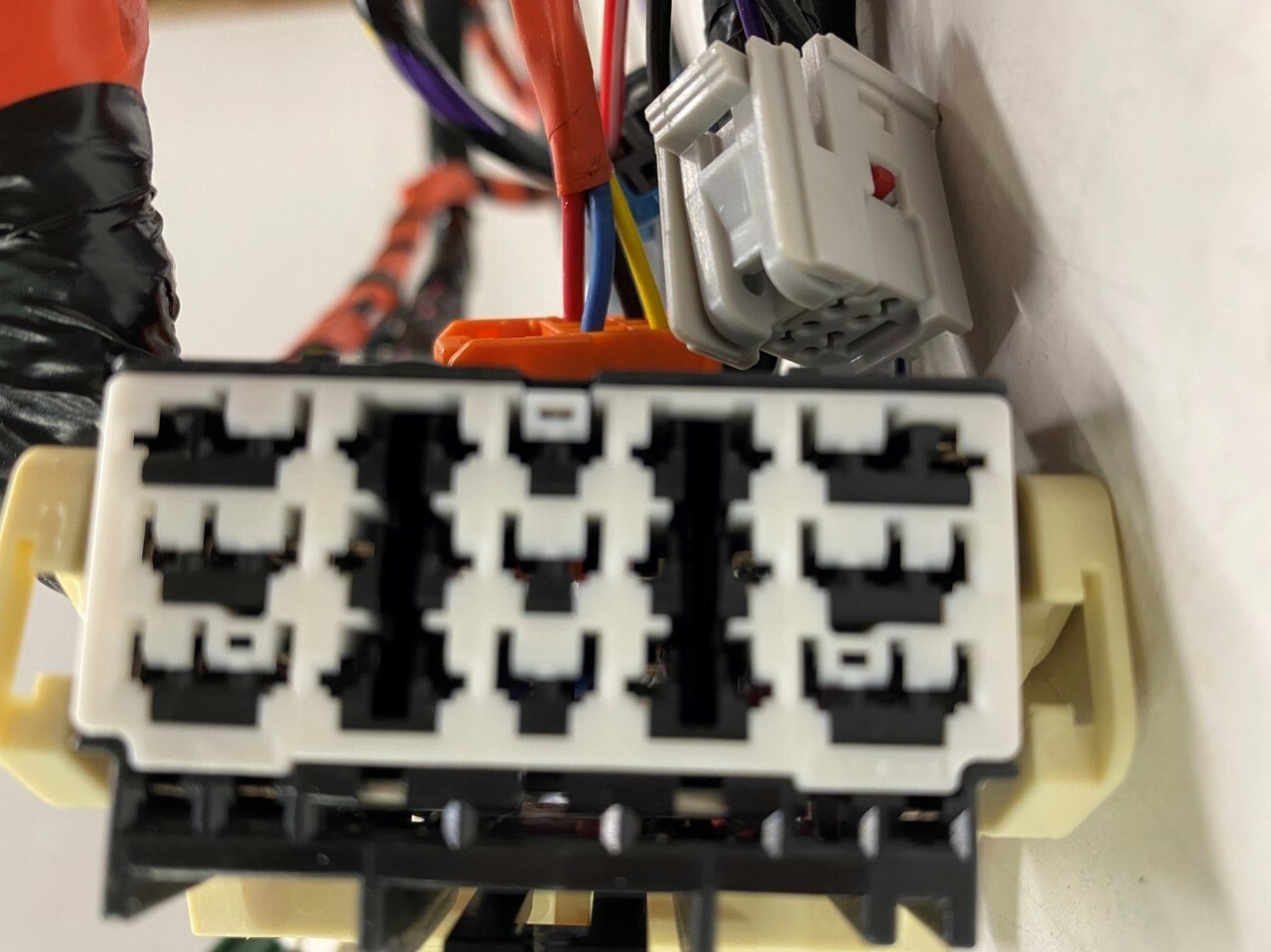 GM HARNESS ASM F FLR CNSL WRG 25801050 NEW OEM 25801050 | eBay