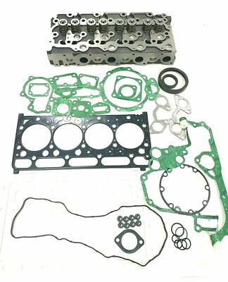Bobcat Complete Cylinder Head 763 Full Gasket Set 753 773 6655153 ...