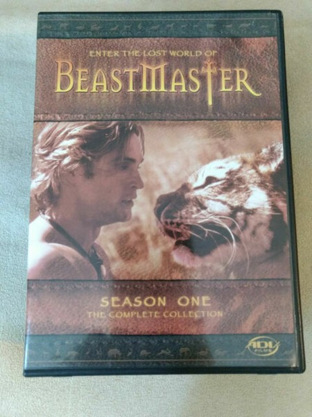 Beastmaster - Season 1: The Complete Collection (DVD, 2003, 6-Disc Set ...